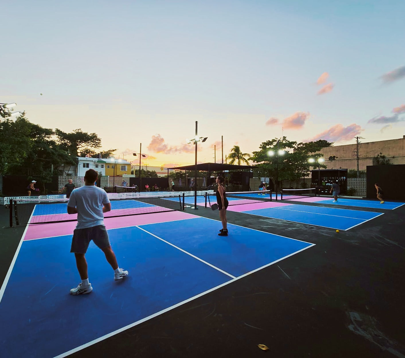 PIKAPOK Pickleball Cozumel, Mexico – Hola Pickleball