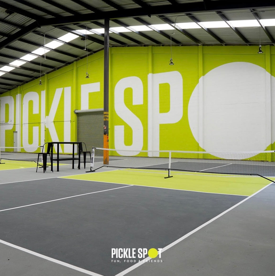 Pickle Spot CUU Chihuahua, Chihuahua – Hola Pickleball